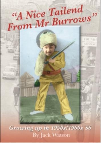 A nice tailend from Mr Burrows: Watson, Jack: 9781908431455: Amazon.com ...