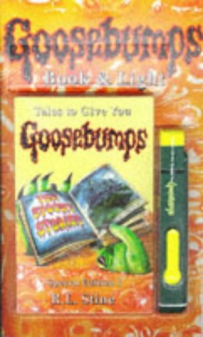 Tales to Give You Goosebumps: R.L. Stine: 9780590135801: Amazon.com: Books
