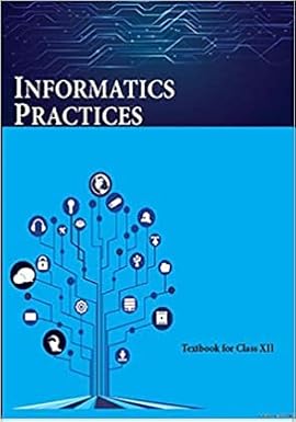 CLASS 12 INFORMATICS PRACTICES Texbook NCERT : NCERT: Amazon.in: Books