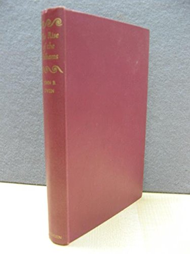 The Rise of the Pelhams: Owen, John B.: Amazon.com: Books