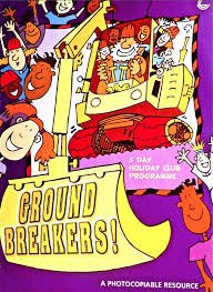 Groundbreakers (Holiday Club Material): Kevin Moore: 9781859994382 ...
