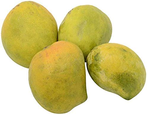 Fresh Mango, Pairi, 1000g Disassembled : Amazon.in: Grocery & Gourmet Foods