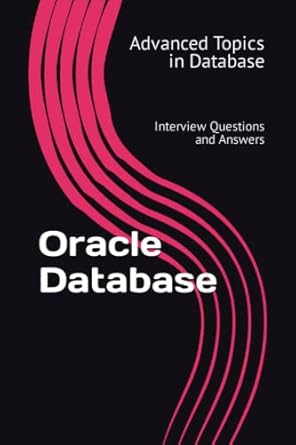 Oracle Database: Interview Questions and Answers: 5 | Amazon.com.br