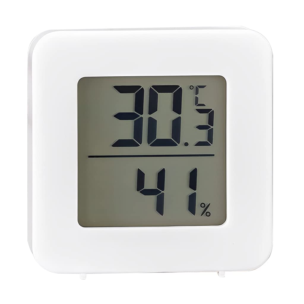 HASTHIP® Mini Humidity Temperature Thermometer LCD Digital Temperature ...