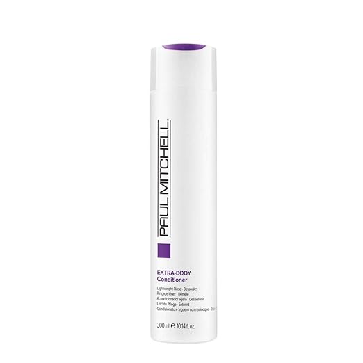Amazon.com: Paul Mitchell Extra-Body Conditioner, Detangles + Volumizes ...