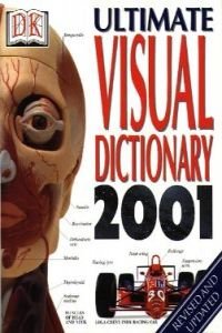 Amazon | Ultimate Visual Dictionary 2001 | Dictionaries & Thesauri