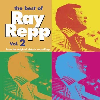 Amazon.com: The Best of Ray Repp Vol. II: CDs & Vinyl