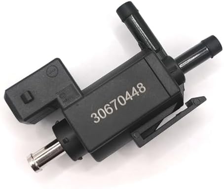 Amazon.com: 30670448 Turbo Solenoid Valve For Volvo C70 S60 S80 V70 ...