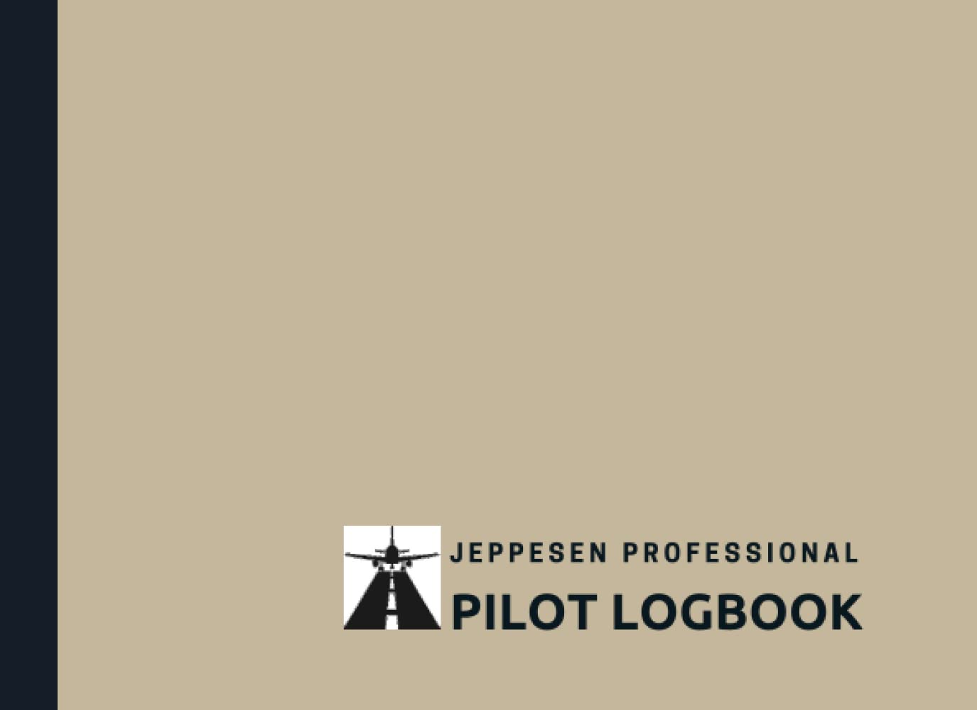 Jeppesen Professional Pilot Logbook: Jeppesen Professional Pilot ...
