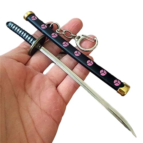Reconnect One Piece Sword Key Ring, Last Samurai Japanese Sword-Katana ...