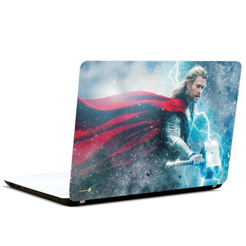 Pics And You Thor Lightning 3M/Avery Vinyl Laptop Skin Decal-SH018 ...