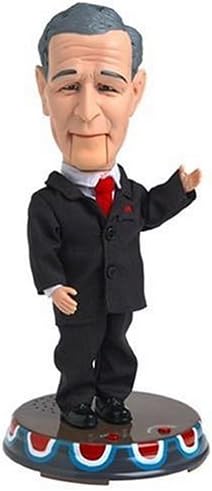 George Bush Animated Figure : Amazon.com.au: Home