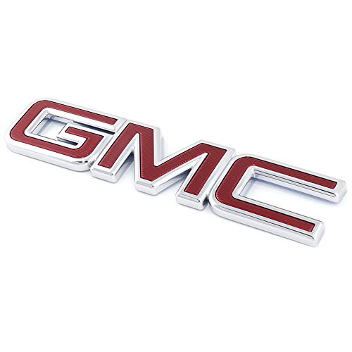 Gmc Logo