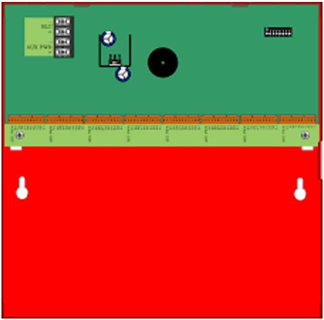 Amazon.com: SILENT KNIGHT SD500-LED - LED Driver Module for SLC Loop ...