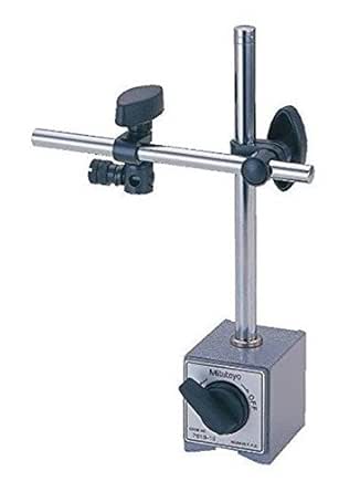 Mitutoyo TOOLSCENTRE Magnetic Stand 7010S-10 For Dial Test Indicator ...