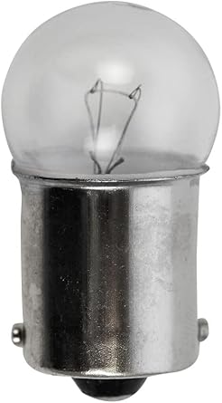 Norman Lamps 1251 - Volts: 28V, Current: 0.23A, Type: G6 Miniature ...