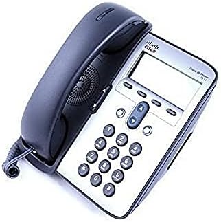 Cisco Unified IP VoIP Phone 7911G - (Requires Call Manager) : Amazon.in ...