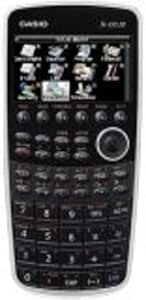 Amazon.com : Casio FX-CG10 PRIZM Color Graphing Calculator (Blue ...