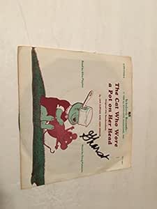 ALOICE PLAYTEN - THE CAT WHO WORE A POT ON HER HEAD SCHOLASTIC VINYL ...