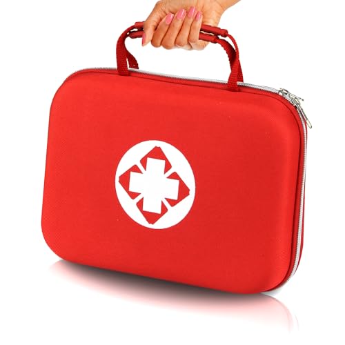 Amazon: 300PCS Home First Aid Kit for Hiking Car Home Emergency Kit ...