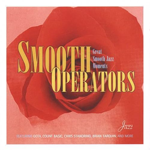 Various Artists - Smooth Operators: Great Smooth Jazz Moments - Amazon ...