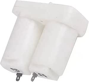 Water Heater 3V D Battery Box with ABS Material, Suitable for Heater ...