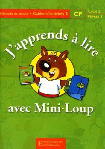 Snapklik.com : Japprends A Lire Avec Mini-Loup CP