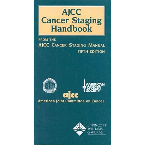 Snapklik.com : AJCC Cancer Staging Handbook: For The AJCC Cancer Staging Manual