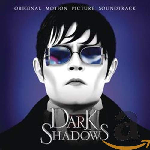 DARK SHADOWS O.S.T. - Dark Shadows (Original Soundtrack) - Amazon.com Music