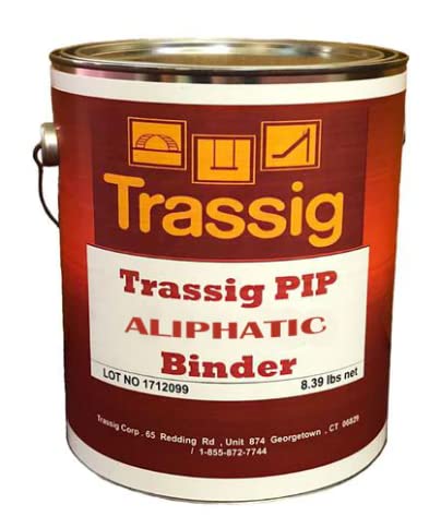 Amazon.com: Trassig Aliphatic Binder - 1 Gallon : Office Products