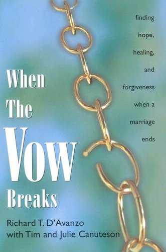 Buy When the Vow Breaks Book Online at Low Prices in India | When the ...