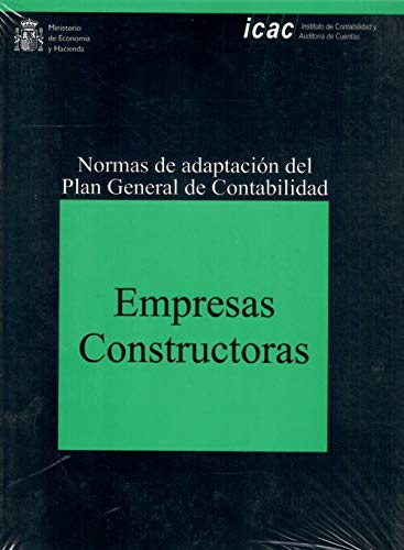 Normas de adaptación del Plan General de Contabilidad a las empresas ...