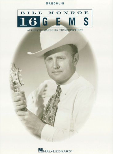 Bill Monroe - 16 Gems Songbook - Kindle edition by Monroe, Bill. Arts ...