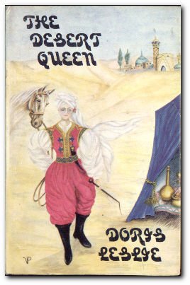 The Desert Queen: Amazon.co.uk: Leslie, Doris: Books