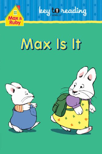Max and Ruby: Max is It: Wells, Rosemary: 9781552639665: Books - Amazon.ca
