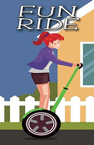 Fun Ride: Writing Journal, Diary or Notebook: Journals, Nifty ...