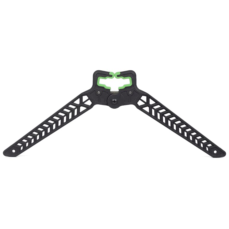 ELONG OUTDOOR Archery Arch Stand, Arch Feet, Foldable Portable ...