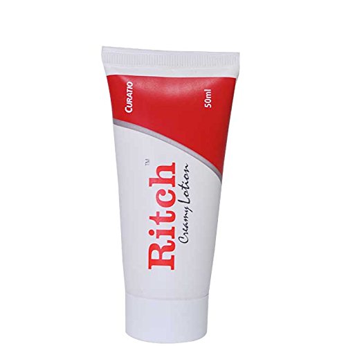 Buy Curatio Ritch Creamy Lotion (12-18 Months) Online at Low Prices in ...