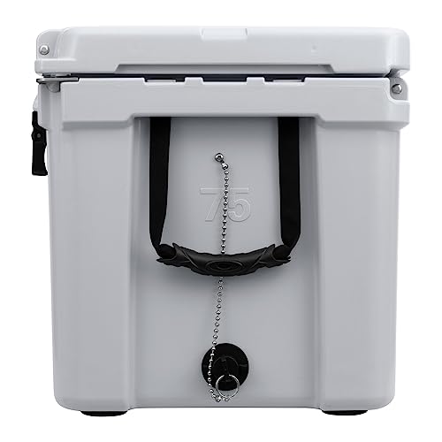 Snapklik.com : 75 Quart Ice Chest, Heavy Duty, High Performance Roto ...