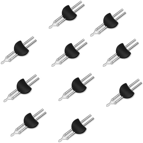 Amazon.com: Chispee Thread Burner Replacement Tips, 10Pcs End Thread ...
