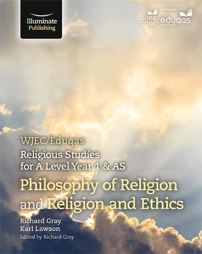 WJEC/Eduqas Religious Studies for A Level Year 1 & AS - Philosophy of ...