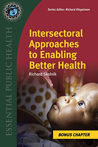 Supplemental Chapter: Intersectoral Approaches to Enabling Better ...