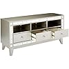 Amazon.com: Coaster 701692-CO 58" Tv Stand, Mercury : Home & Kitchen