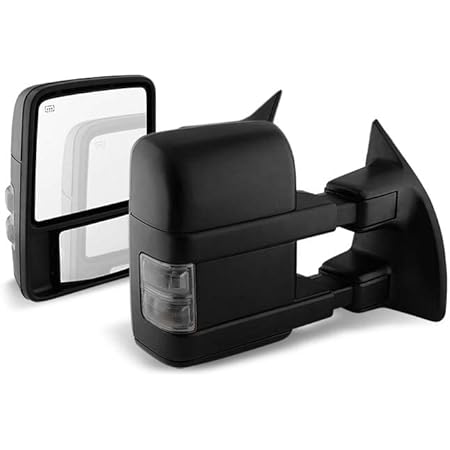 Amazon.com: AKKON - For 2008-2016 F250 F350 F450 F550 SuperDuty Smoked ...