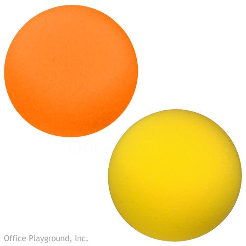 Foam Sponge Balls - 2 Pack : Amazon.in: Toys & Games
