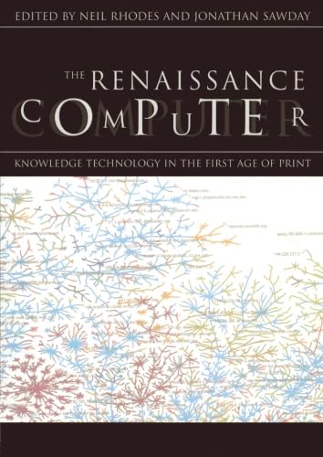The Renaissance Computer: Sawday, Jonathan: 9780415220644: Amazon.com ...