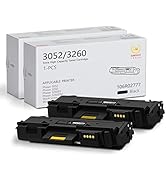 Amazon.com: B205/ B210/ B215 Black High Capacity Toner-Cartridge (3,500 ...