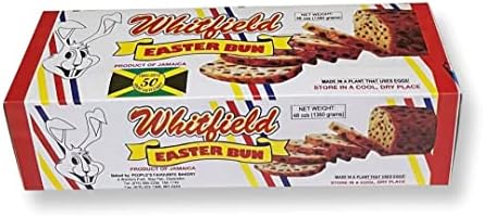 Amazon.com: Authentic Jamaican HTB Easter Bun 35oz : Grocery & Gourmet Food