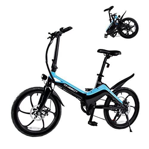 The 7 Best ONEBOT Electric Bicycles of 2026 [Verified] - Cherry Picks