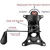 Amazon.com: Skelang Tilt Control Mechanism Replacement, Office Chair ...